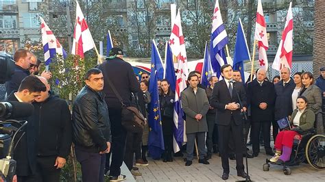 „სქრინი არა ცოცხალი ადამიანი მოიყვანეთ“ რიჟვაძე თბილისში საჯარო მოხელეების იძულებით წაყვანაზე