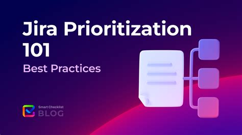 Jira Prioritization Best Practices Titanapps Blog