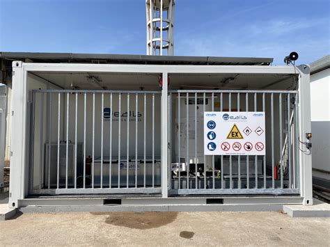 Storage Containers For Continuous Distribution Climalife