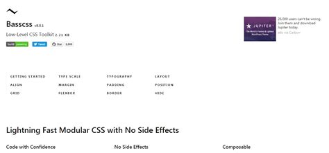 Smallcssframework3 Vervelogic