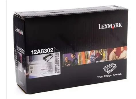 Kit Fotoconductor Original Lexmark 12a8302 Meses Sin Interés