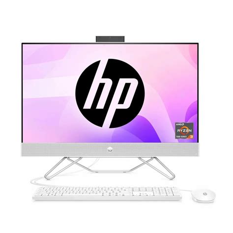 HP AiO Cb In PC Inches Core I At Rs In Mumbai ID