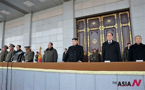 Kim Jong Un Inaugurates Renovated Kumsusan Palace Of The Sun In