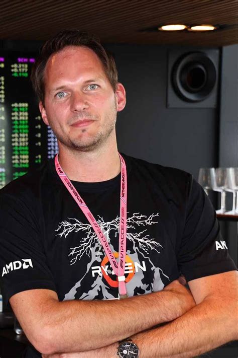 Entrevistamos A Martijn Boonstra Experto En Cpu De Amd