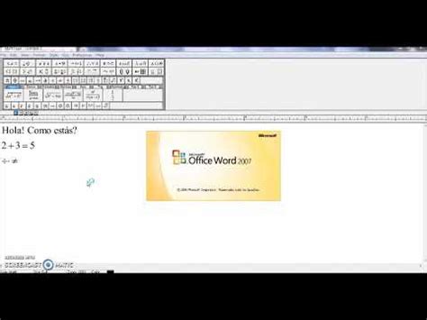 MathType YouTube
