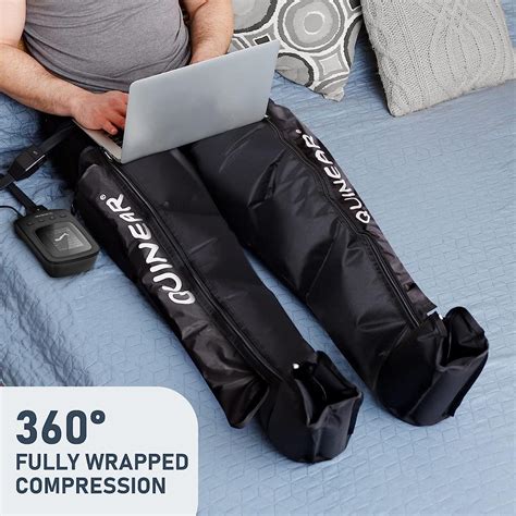 Quinear Air Compression Leg Recovery System Professional Sequential