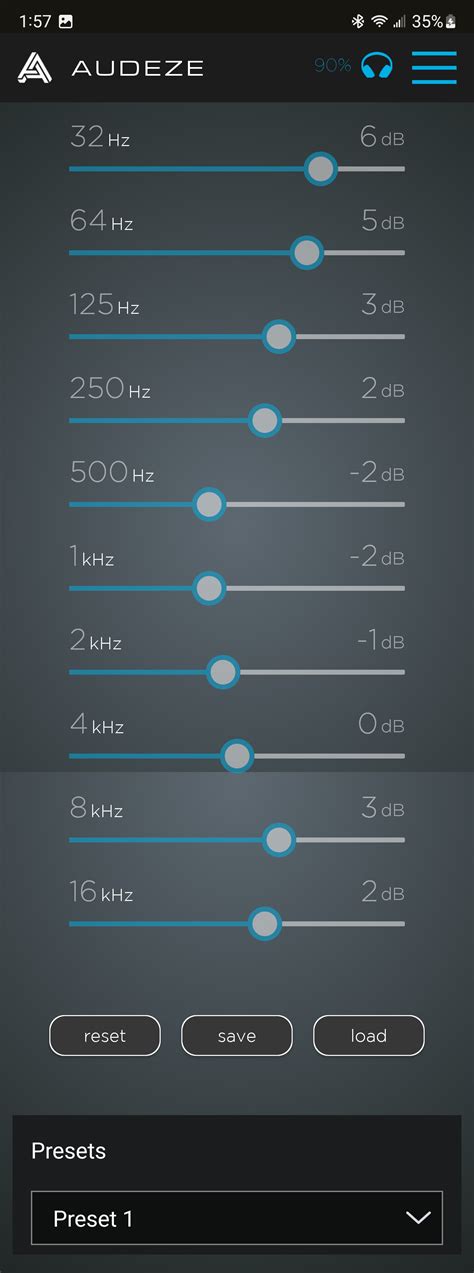 Audeze Maxwell Eq Settings Music And Mw2 Album On Imgur