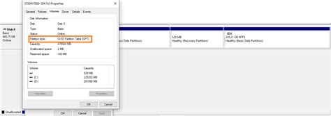 Difference Between A Gpt And Mbr Partition Table