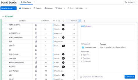 Count Connected Items Monday Dev Monday Community Forum