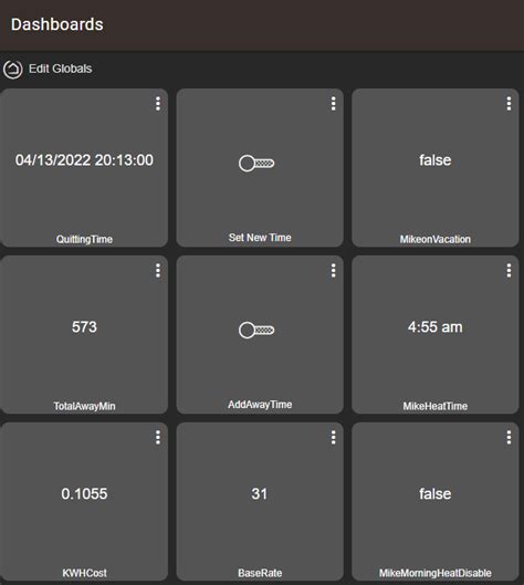 Cant Update A Hub Time Variable On A Dashboardbug 🛎️ Get Help