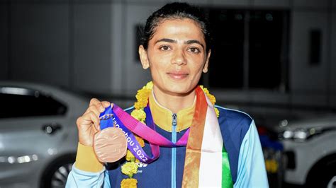 Captain Savita Punia Vows To Take The Indian Womens Hockey Team To