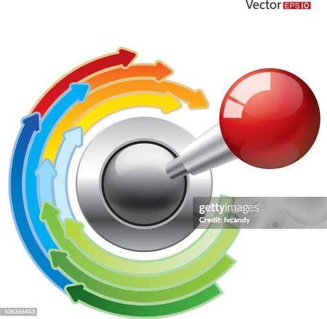 Clockwise Arrow Photos And Premium High Res Pictures Getty Images