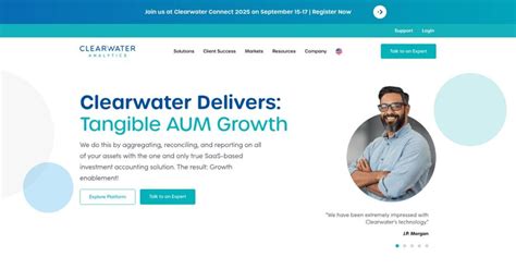 Clearwater Analytics Review Overview Features Pricing And Alternatives In 2025 Nerdisa