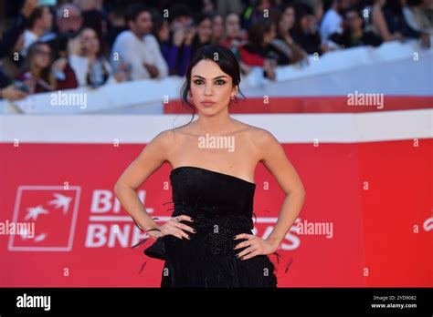 Rome Cinema Fest 2024 Rome Film Fest Red Carpet Film Hey Joe