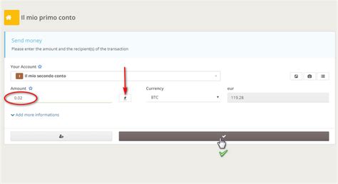 How To Make A Transaction
