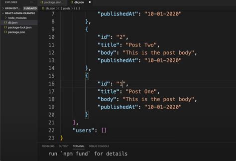 前端学习笔记202306学习笔记第四十八天 React Admin Marmelab之1 Csdn博客