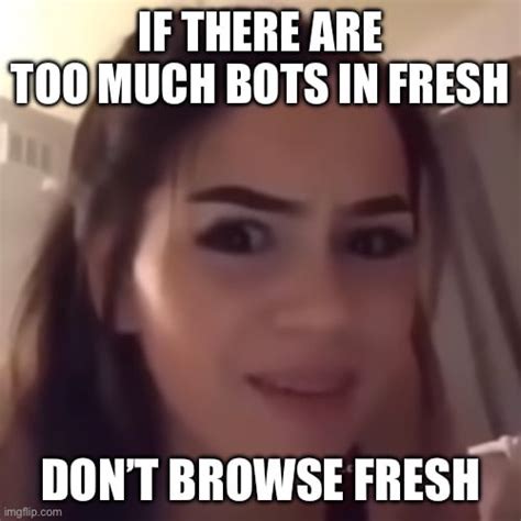 Bot Problem Solved 9gag