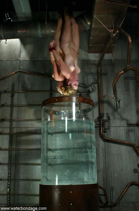 Water Bondage Featuring Hollie Stevens Isis Love Jessica Sexin Sex