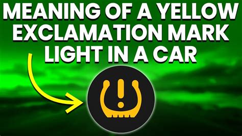 What Does A Yellow Caution Light Mean