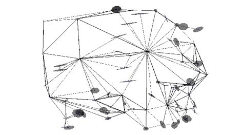 2 Illustration Of A Region Adjacency Graph Rag Constructed From Jcsa