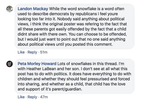 Mom Writes Viral Post Explaining Why Her Son Is Not Required To Share With Others