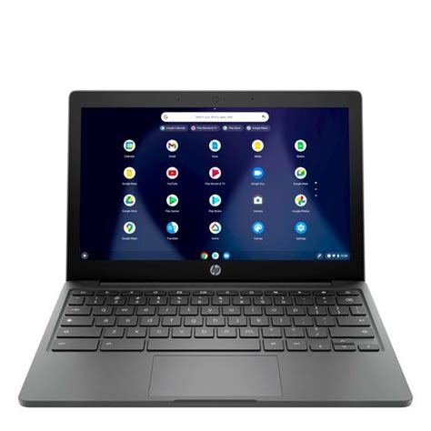 Touchscreen Chromebook Hp Flash Memory
