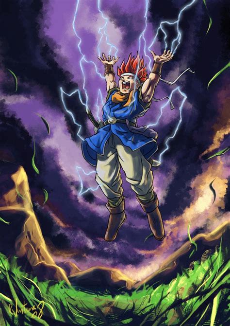 Chrono Trigger Comp Chrono Trigger Chrono Do Fanart