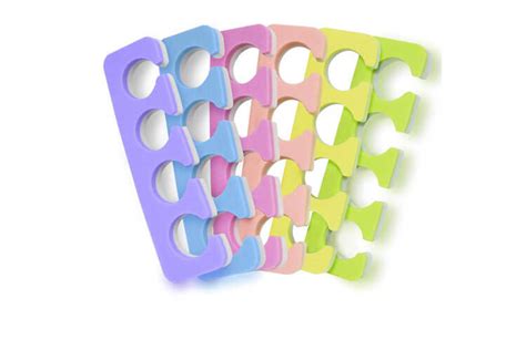 Toe Separators Set Buitify