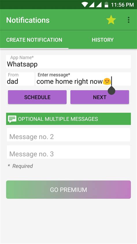Fake Notifications Apk For Android Download