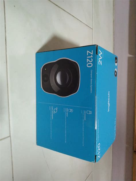 Logitech Speaker Computers And Tech Parts And Accessories Other Accessories On Carousell