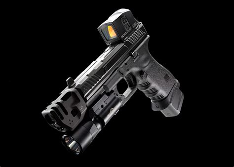 Strike Industries Strike Rmr To Acro Adaptor Plate Released Popular Airsoft Welcome To The