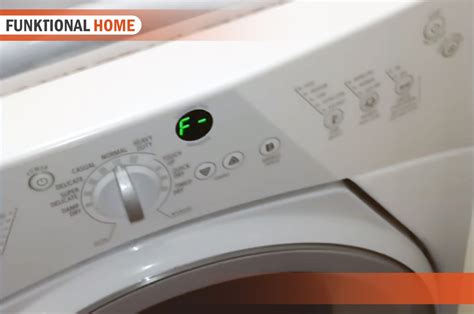 Maytag Dryer Af Code Causes Ways To Fix It Now