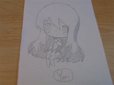 Yuri Chibi~ Ddlc By Lil Yuri Xox On Deviantart