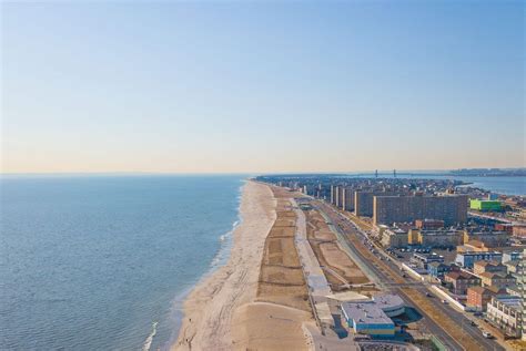 Rockaway Beach à New York Que Faire Et Que Voir