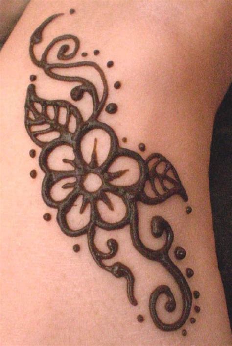 Henna Tattoos Design Henna Designs Easy Flower Hannah Tattoo Design