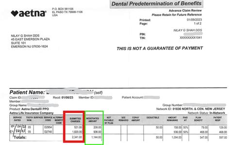 Dental Insurance Terminology Part Ii