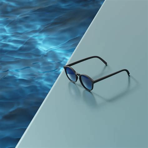 Shades Sunglasses 3d Product Render Behance