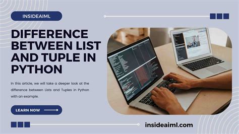 Heres What You Need To Do To Make A Difference Between List And Tuple