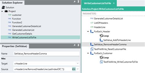 Getting Started Part 3 File Operations Tutorial Linx Community