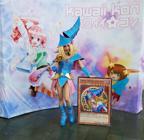 Dark Magician Of Chaos Cosplay