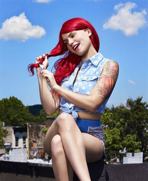 Pictures Of Annie Lederman