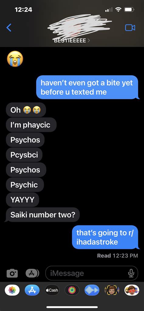 My Friend Is A… R Ihadastroke