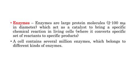 Role Of Enzymes In Pathogenesis Pdf