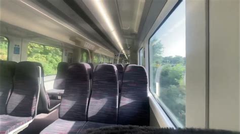 Greater Anglia Class 720581 Aventra Leaving Prittlewell For London