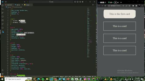 Akin Toyyib On Linkedin Css Video