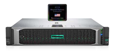 HPE Made In USA Servers Announced StorageReview Com