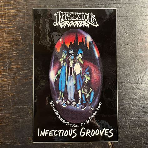 Infectious Grooves メッシュキャップ 45revolution
