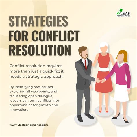 How Strategic Coaching Can Turn Conflict Into Opportunity Lnkd