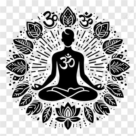 글로벌 요가 데이 실루엣 요가 요가의 날 국제 요가의 날 Png 일러스트 및 이미지 에 대한 무료 다운로드 Pngtree