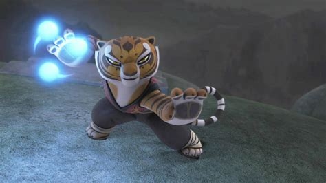 Kung Fu Panda Awesomeness S2 E13 Tigress 24 By Giuseppedirosso On